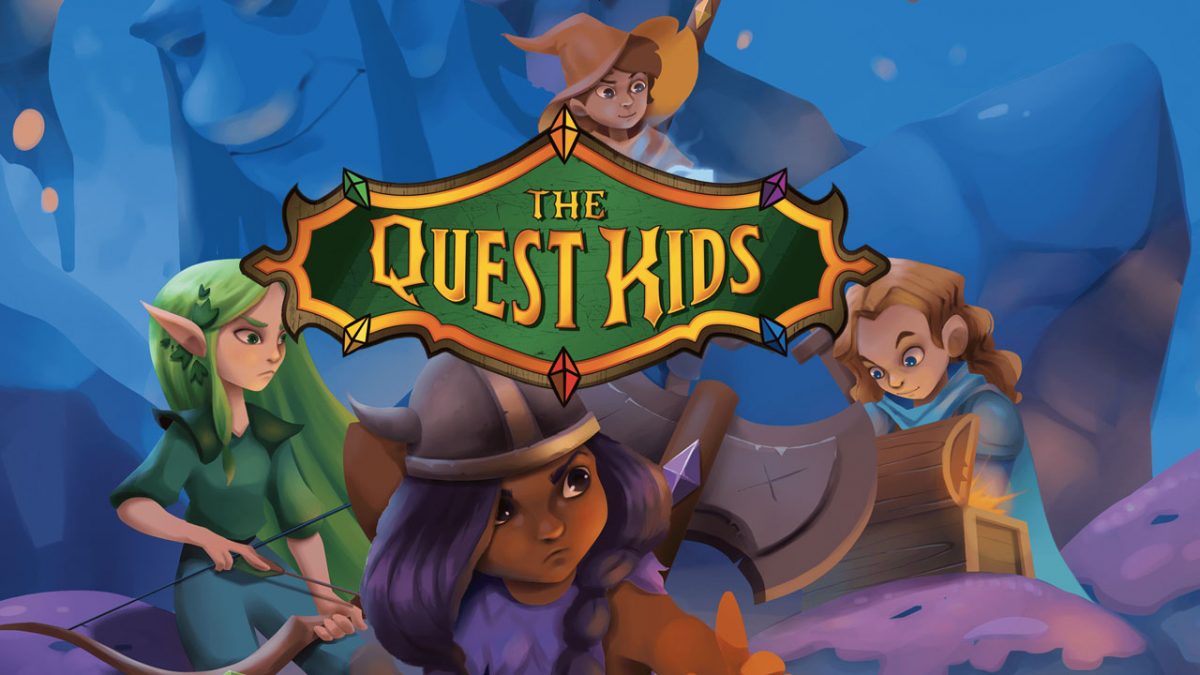 The Quest Kids Game Review – Meeple Mountain