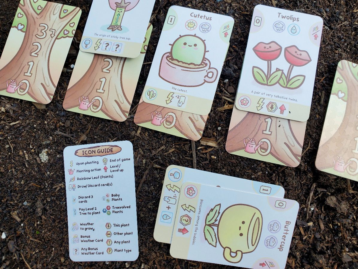 Plantopia Game Review – Meeple Mountain