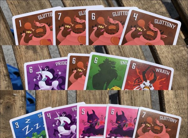 The Deadlies Game Review – Meeple Mountain