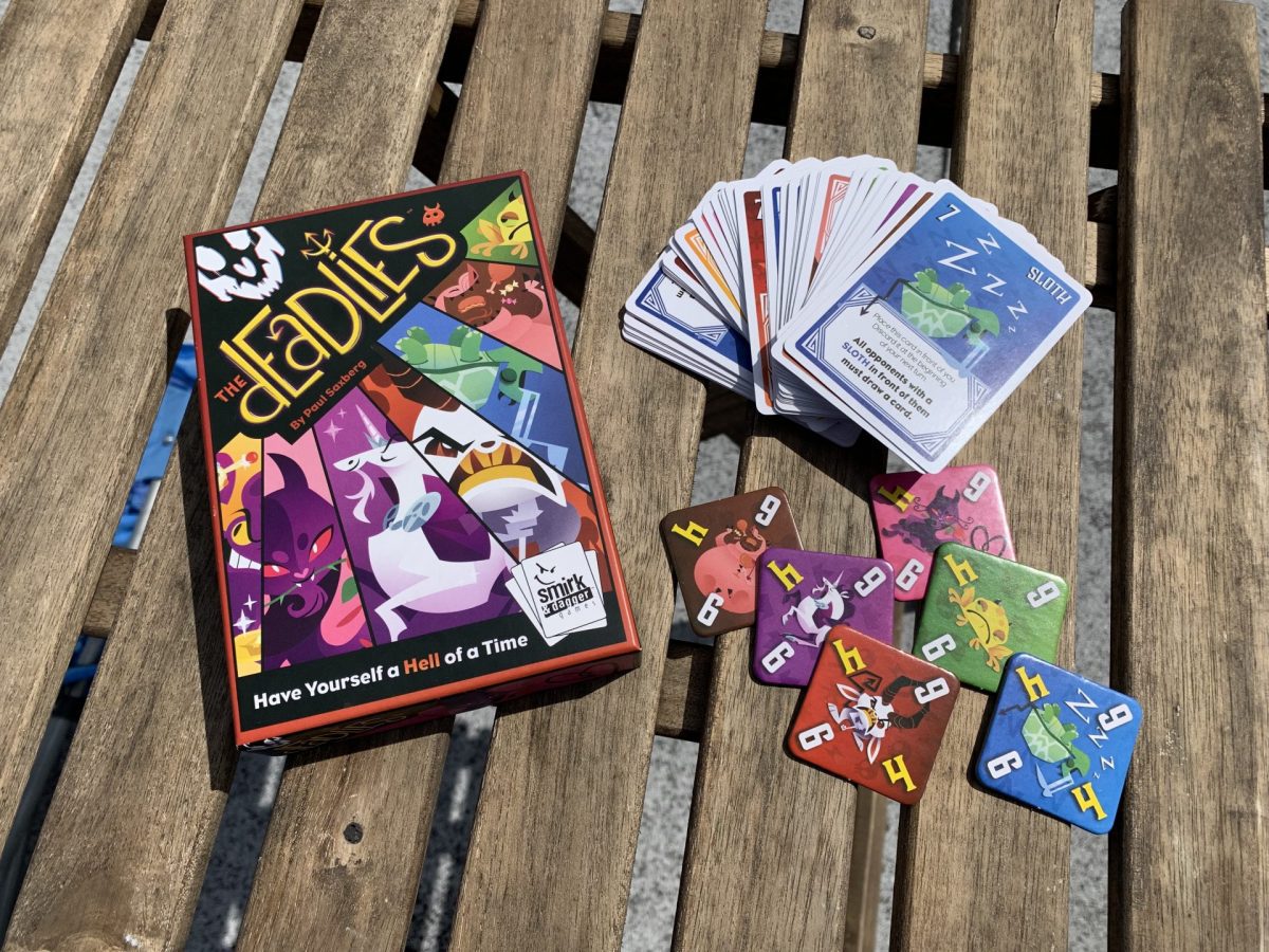 The Deadlies Game Review – Meeple Mountain