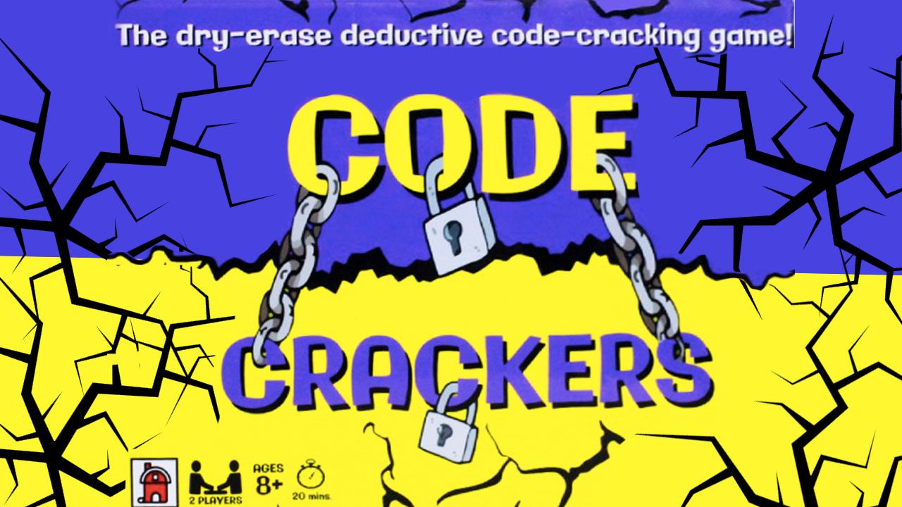 Code Crackers Game Review – Meeple Mountain