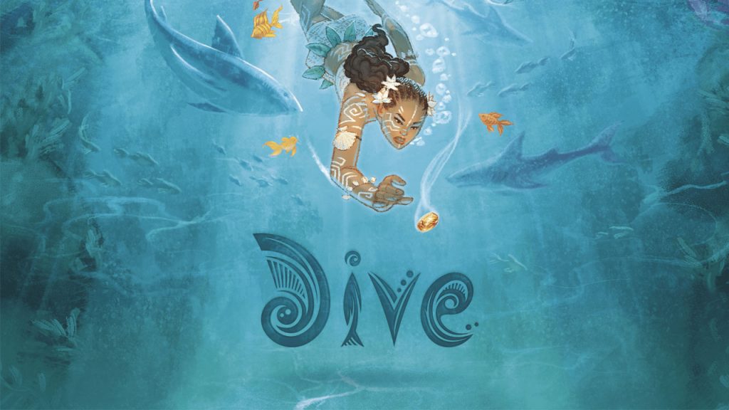 Dive Game Review – Meeple Mountain
