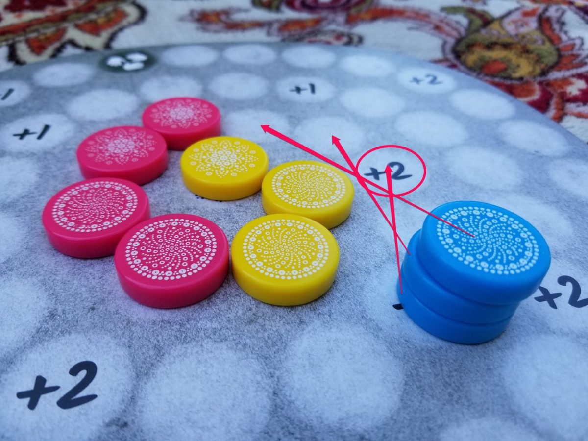 Mandala Stones Game Review – Meeple Mountain