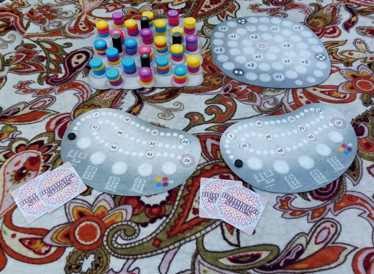 Mandala Stones Game Review – Meeple Mountain