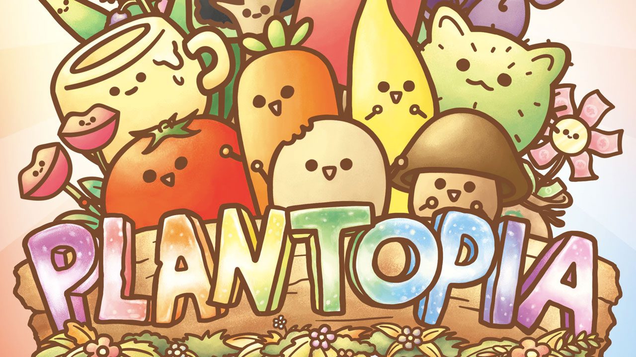 Plantopia Game Review – Meeple Mountain