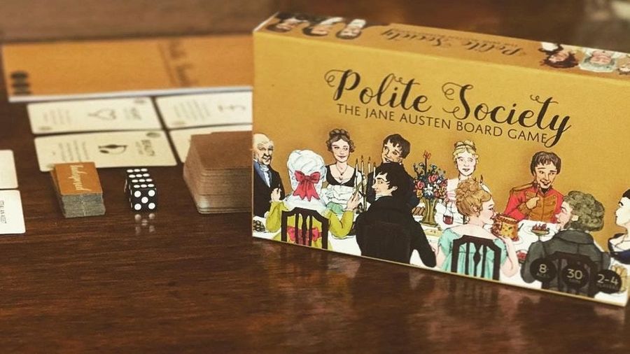 Top 6 Board Games for Fans of Literature – Meeple Mountain