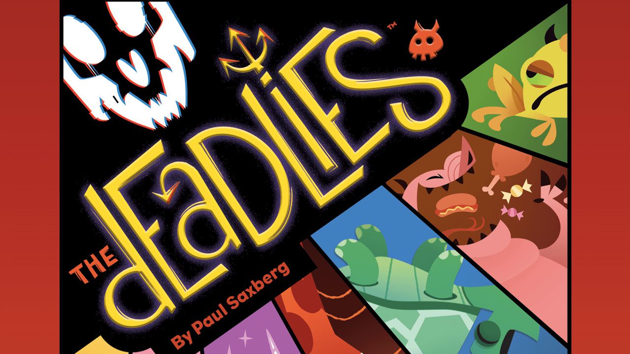 The Deadlies Game Review – Meeple Mountain
