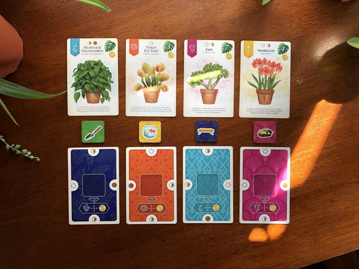 Verdant Game Review – Meeple Mountain