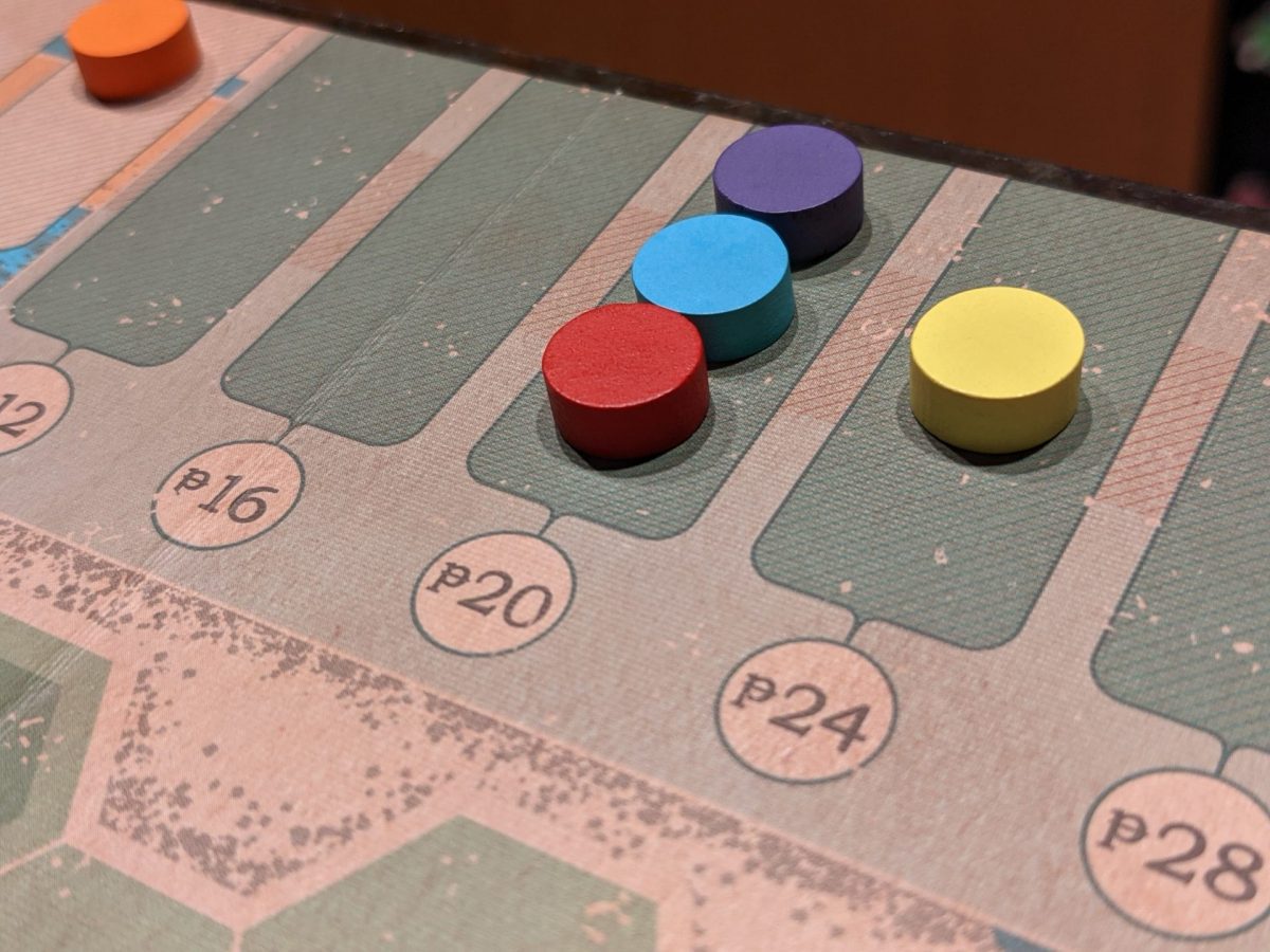 Iberian Gauge Game Review – Meeple Mountain