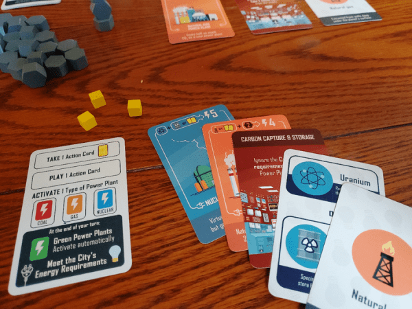 Power Failure Game Review – Meeple Mountain