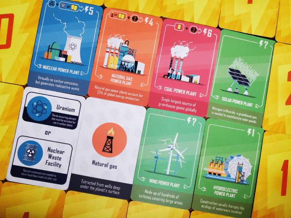 Power Failure Game Review – Meeple Mountain