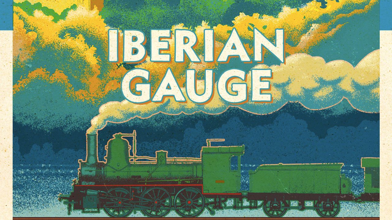 Iberian Gauge Game Review – Meeple Mountain