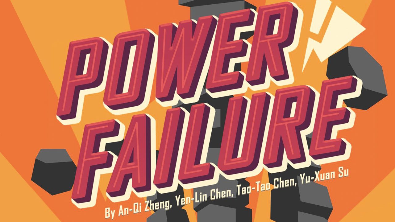 Power Failure Game Review – Meeple Mountain