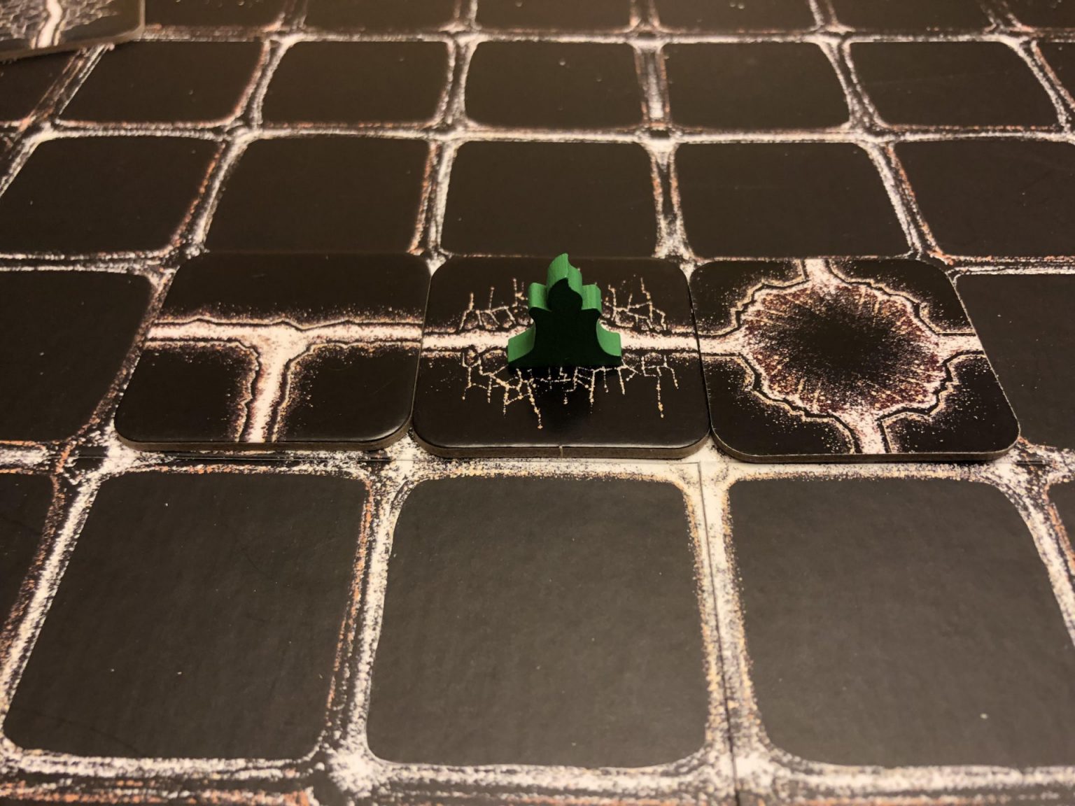 The Night Cage Game Review – Meeple Mountain