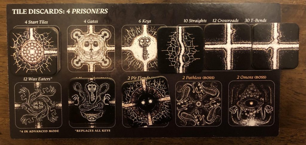 The Night Cage Game Review – Meeple Mountain