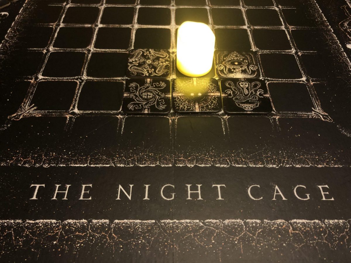 The Night Cage Game Review – Meeple Mountain