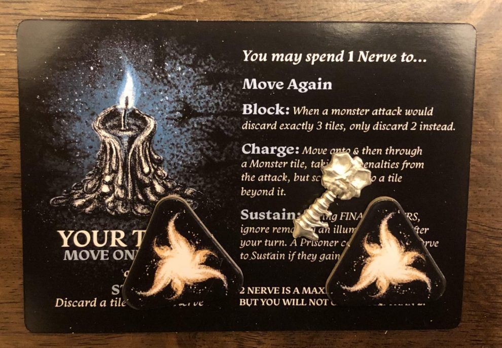 The Night Cage Game Review – Meeple Mountain