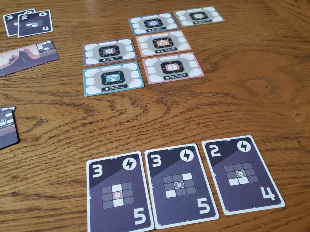 ROVE Game Review – Meeple Mountain