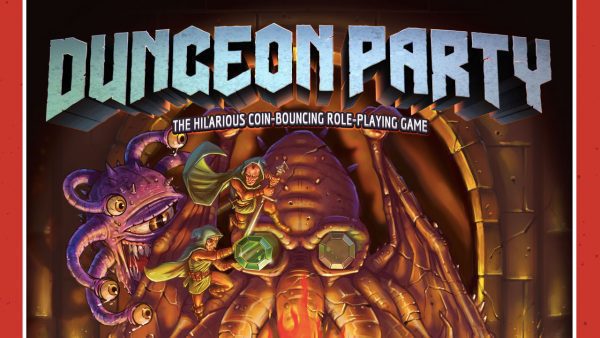 Dungeon Party Game Review – Meeple Mountain