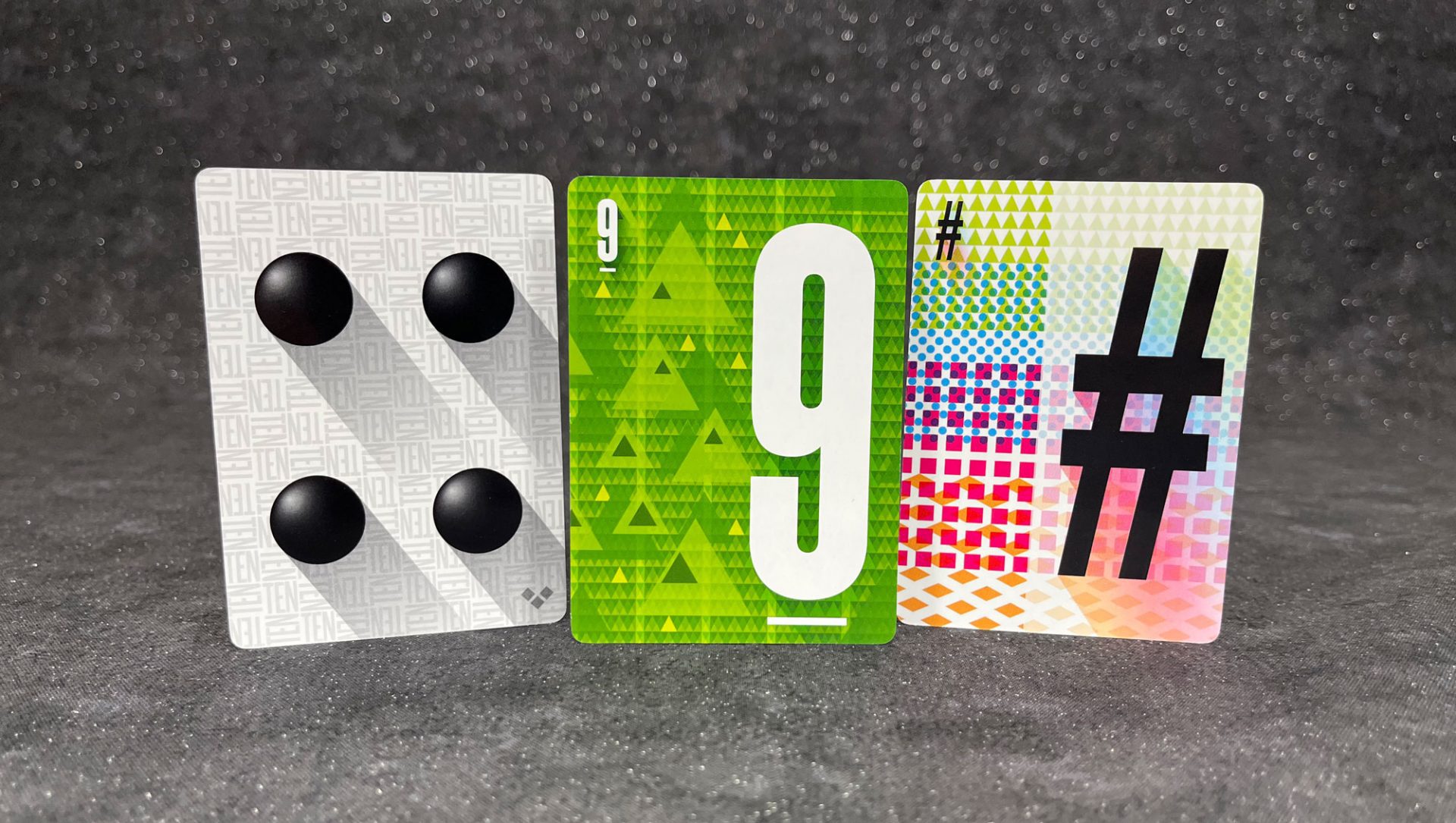 TEN Game Review – Meeple Mountain