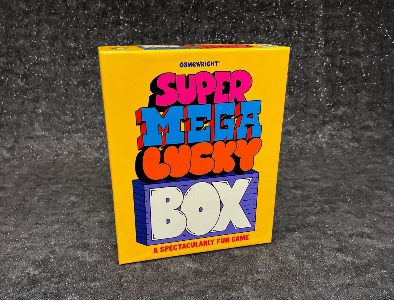 Super Mega Lucky Box Game Review – Meeple Mountain