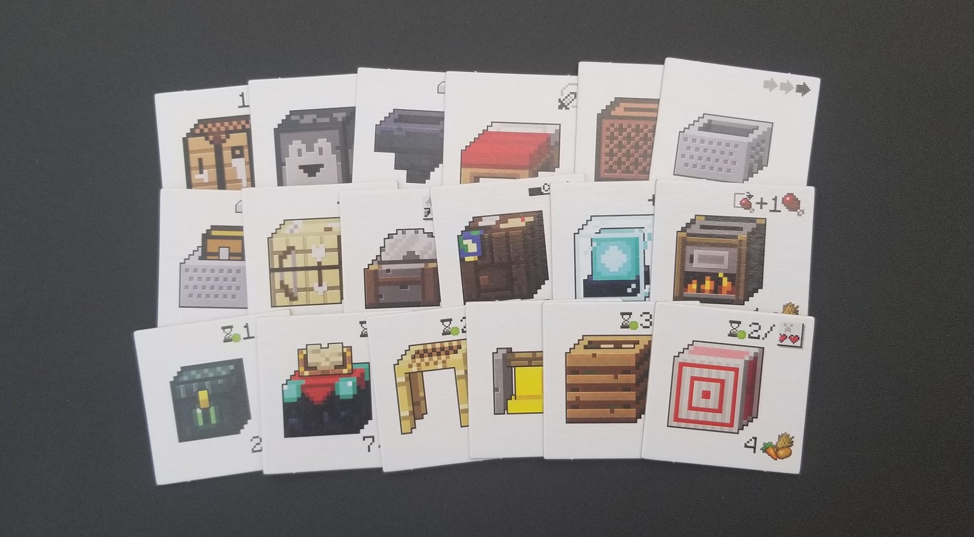 Minecraft: Farmer’s Market Expansion Game Review – Meeple Mountain