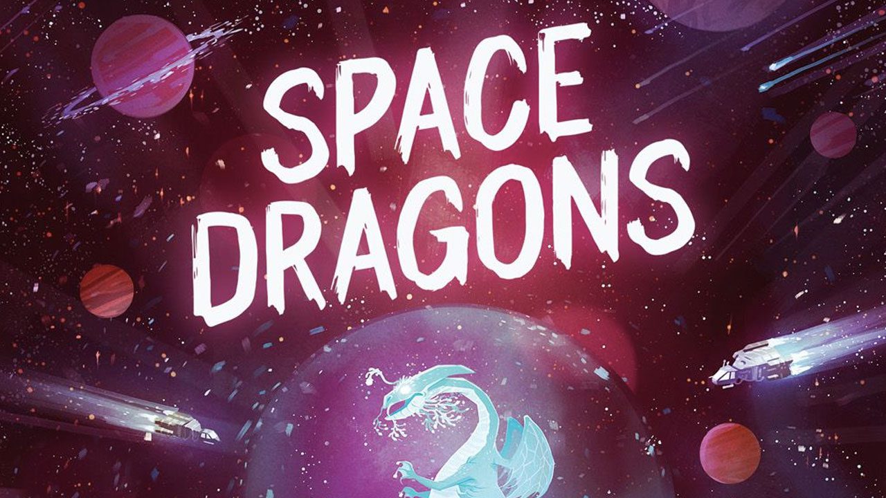 Space Dragons Game Review – Meeple Mountain