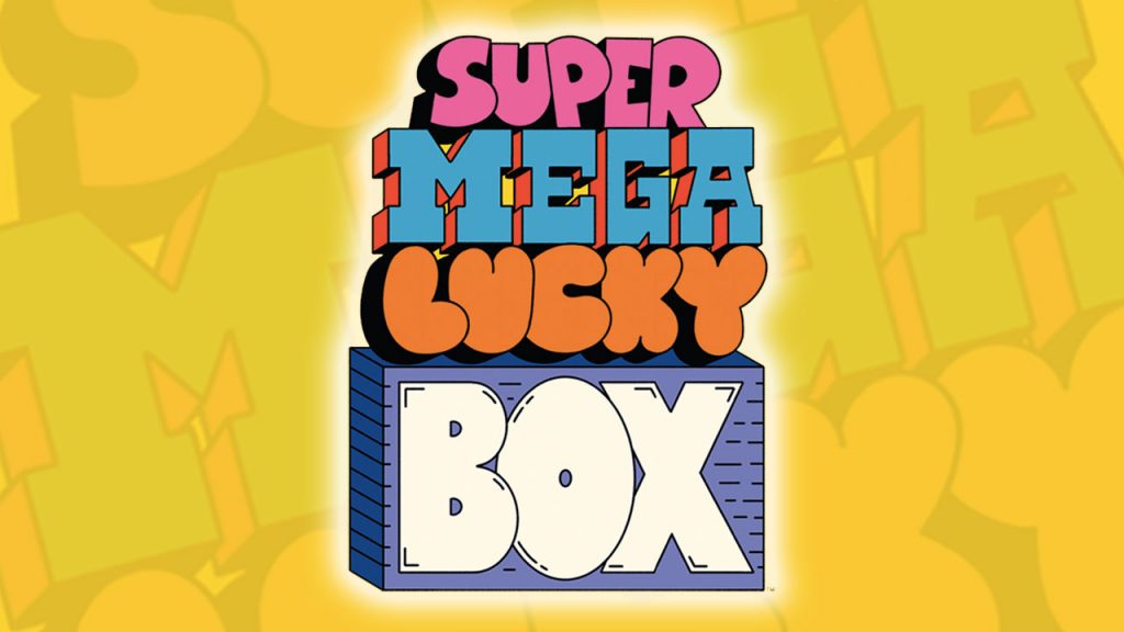 Super Mega Lucky Box Game Review – Meeple Mountain
