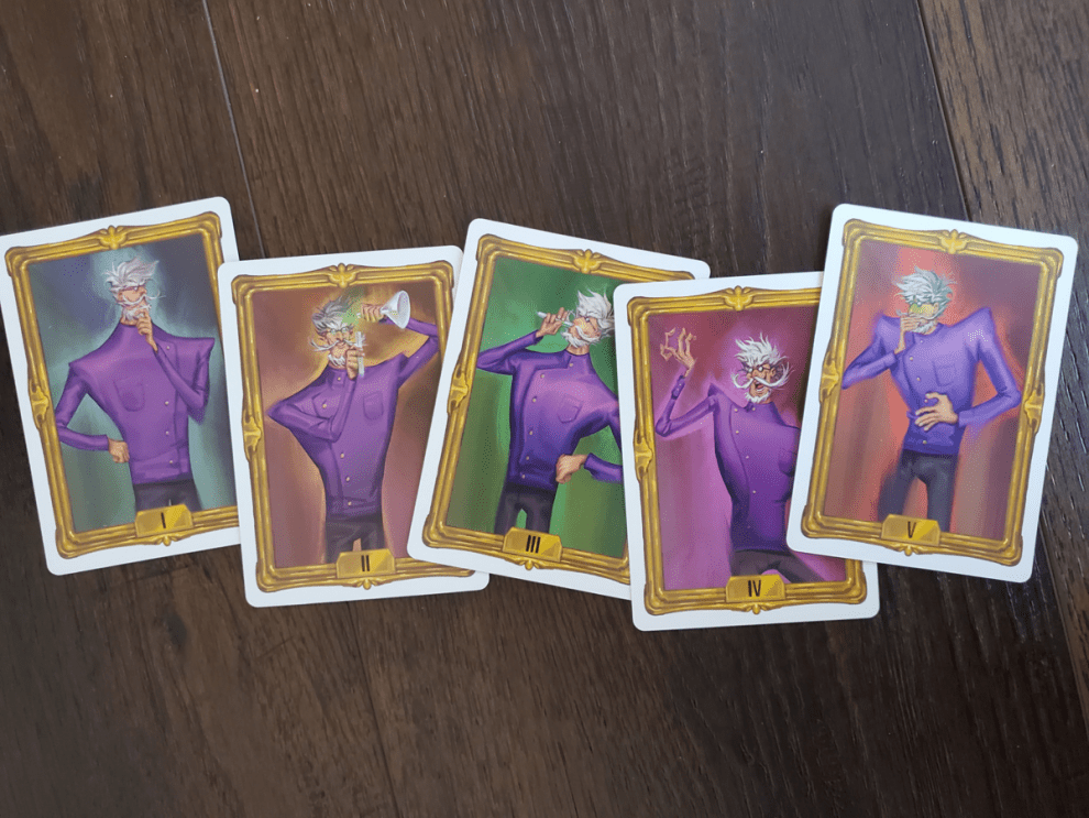 Bequest Game Review — Meeple Mountain