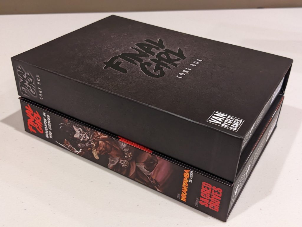 Final Girl Game Review – Meeple Mountain