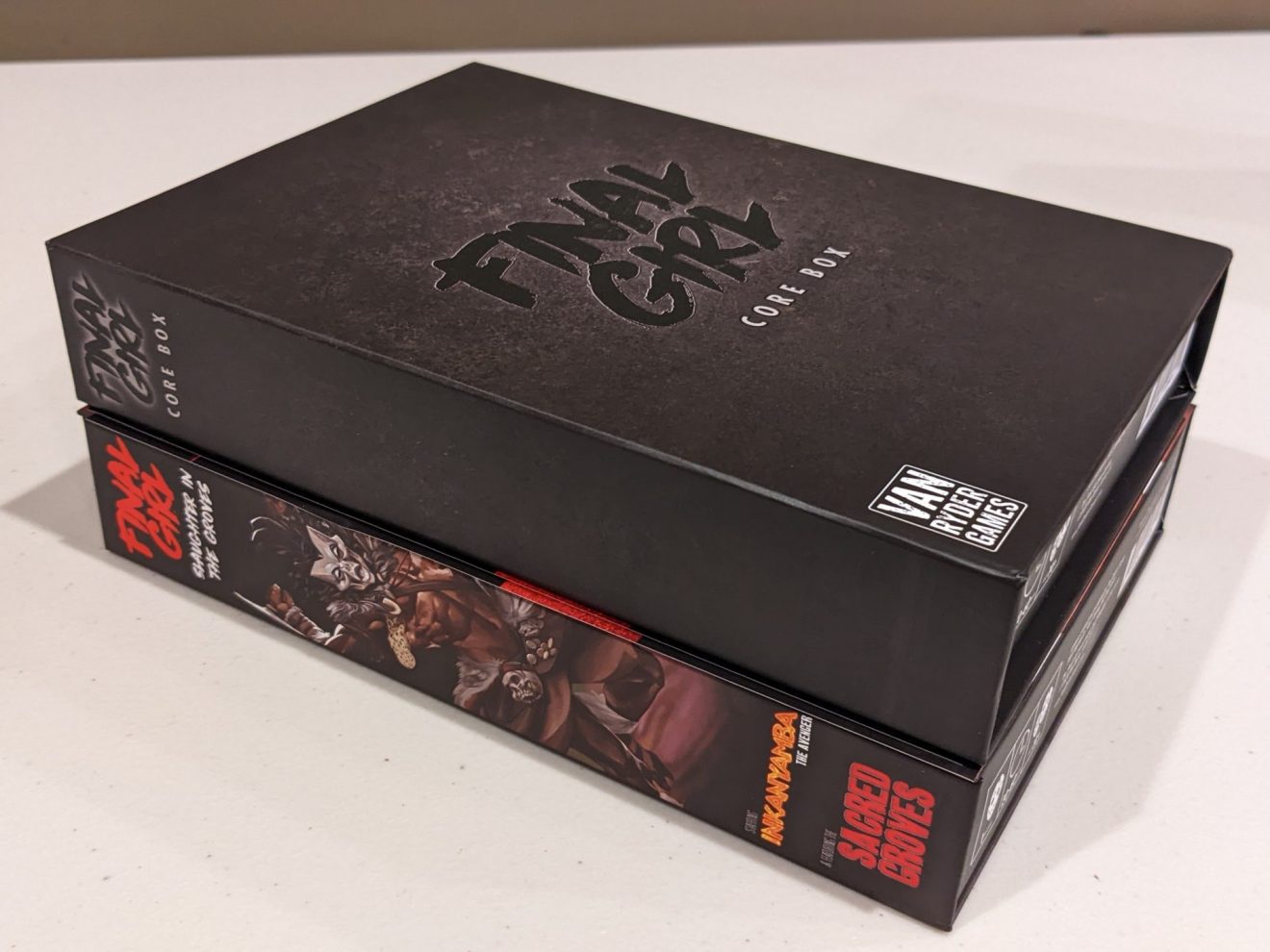Final Girl Game Review – Meeple Mountain