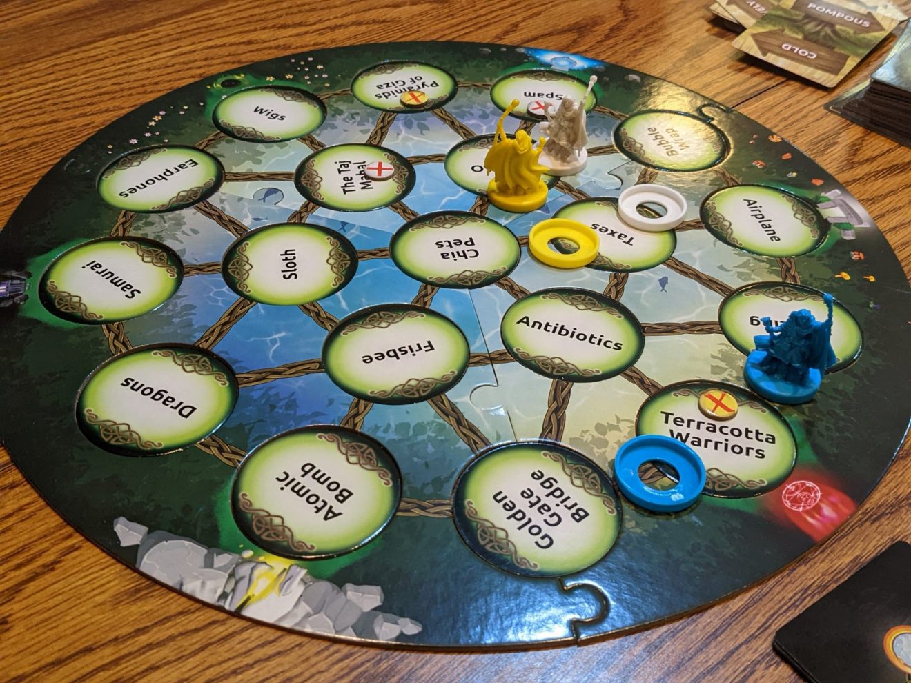 Mystic Paths Game Review – Meeple Mountain