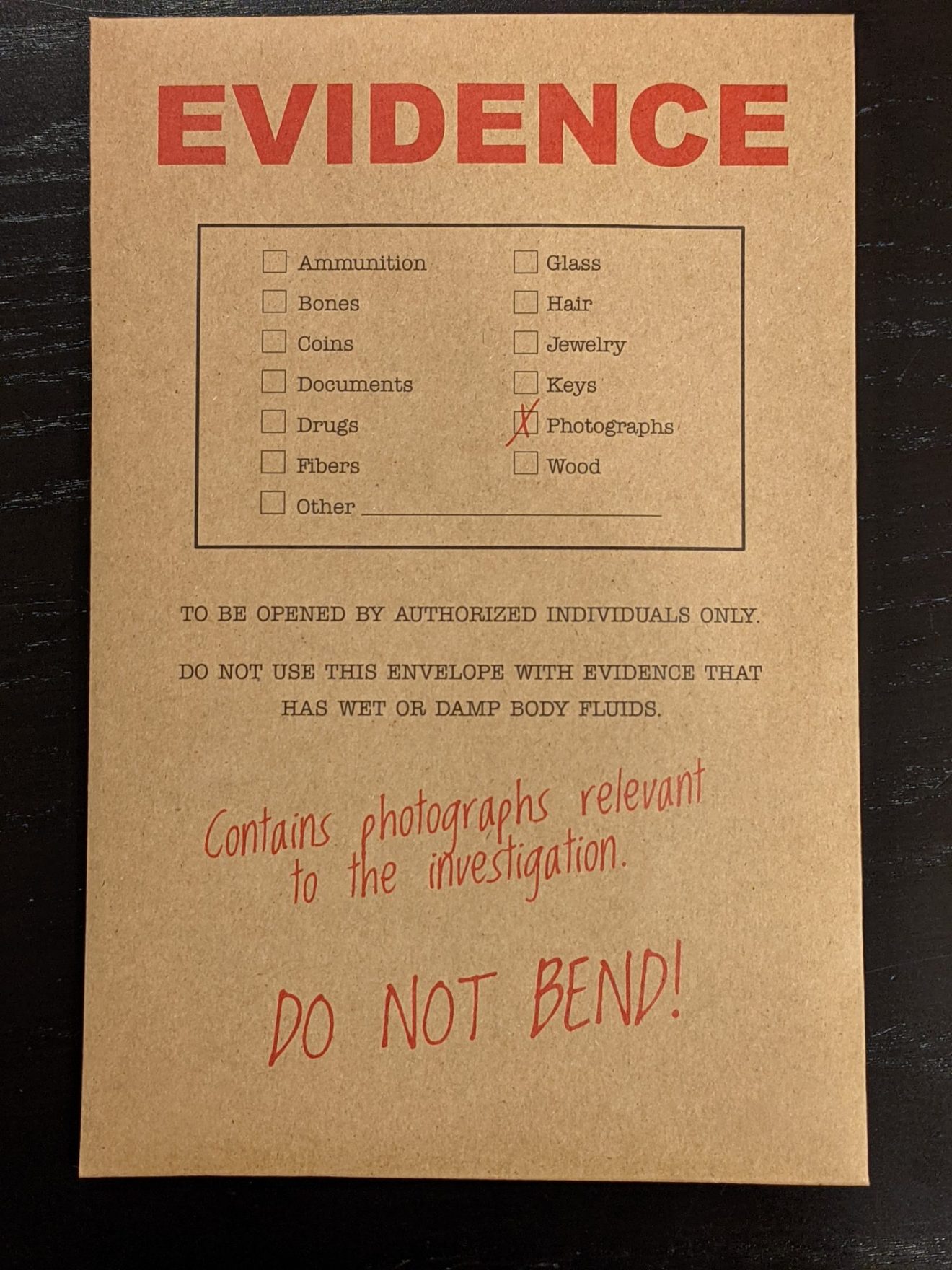 Unsolved Case Files Game Review: Jamie & Harmony – Meeple Mountain