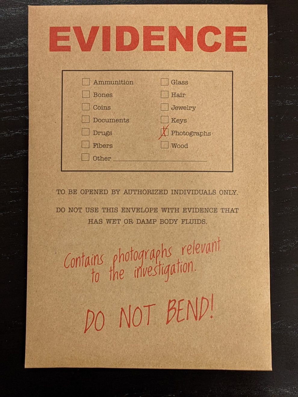 Unsolved Case Files Game Review: Jamie & Harmony – Meeple Mountain