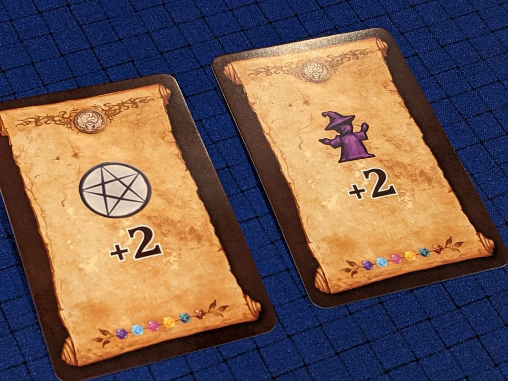 Witchstone Game Review – Meeple Mountain