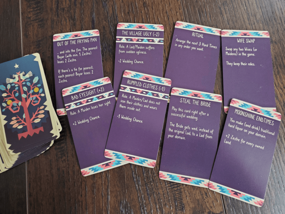 Zestrea Game Review – Meeple Mountain
