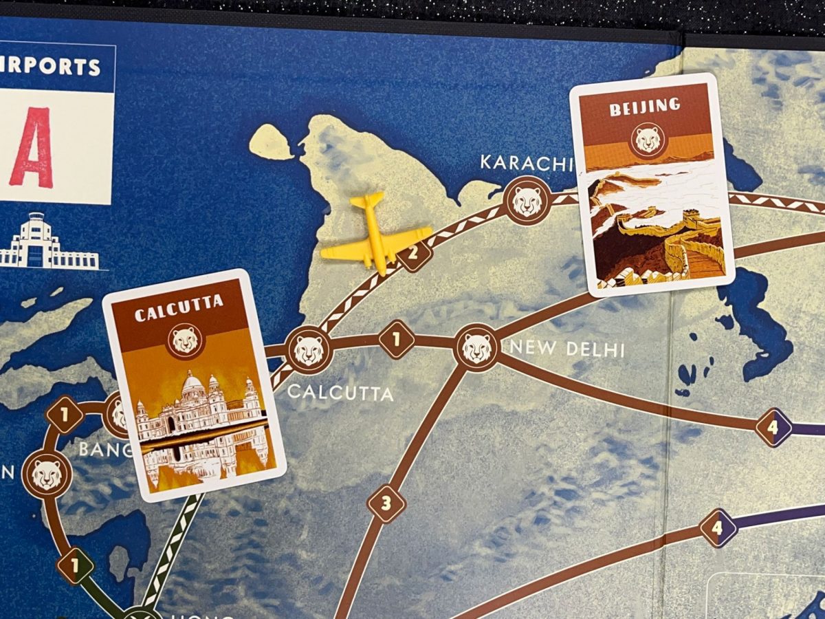 Pan Am Game Review – Meeple Mountain