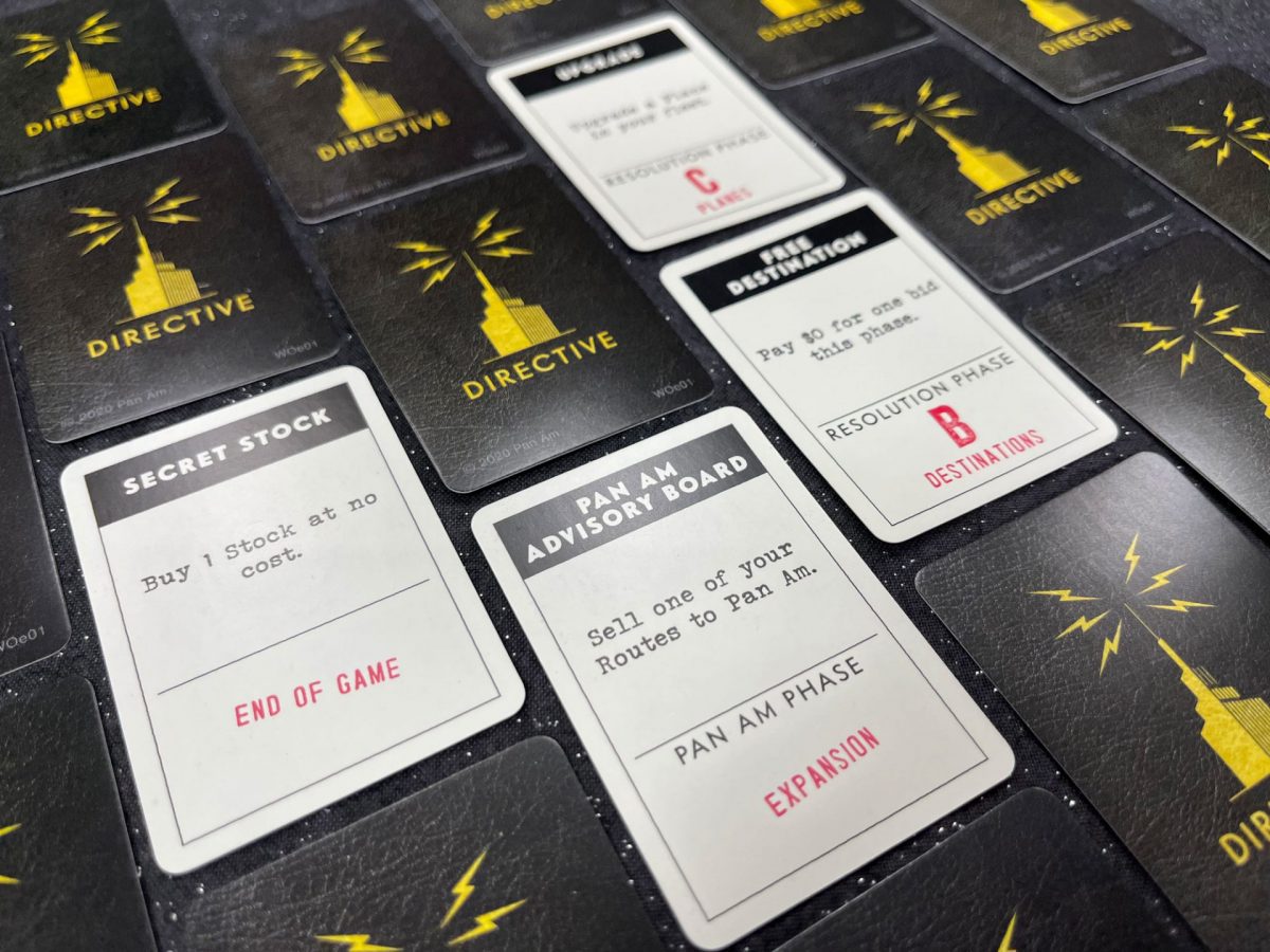 Pan Am Game Review – Meeple Mountain