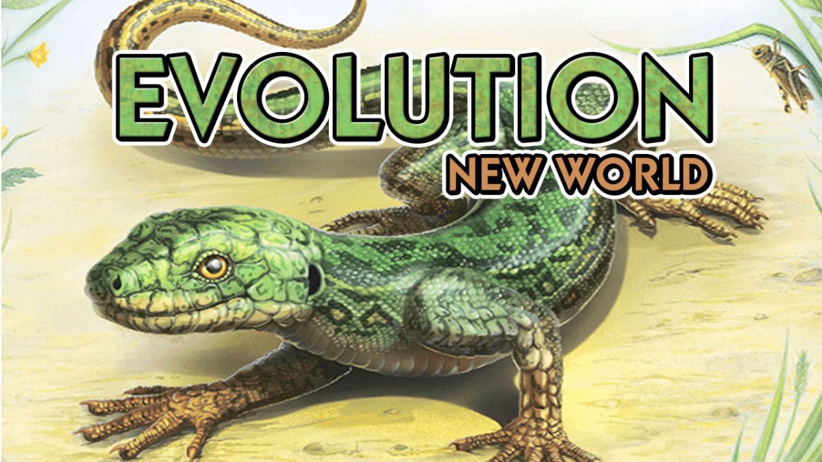 Evolution: New World Game Review – Meeple Mountain