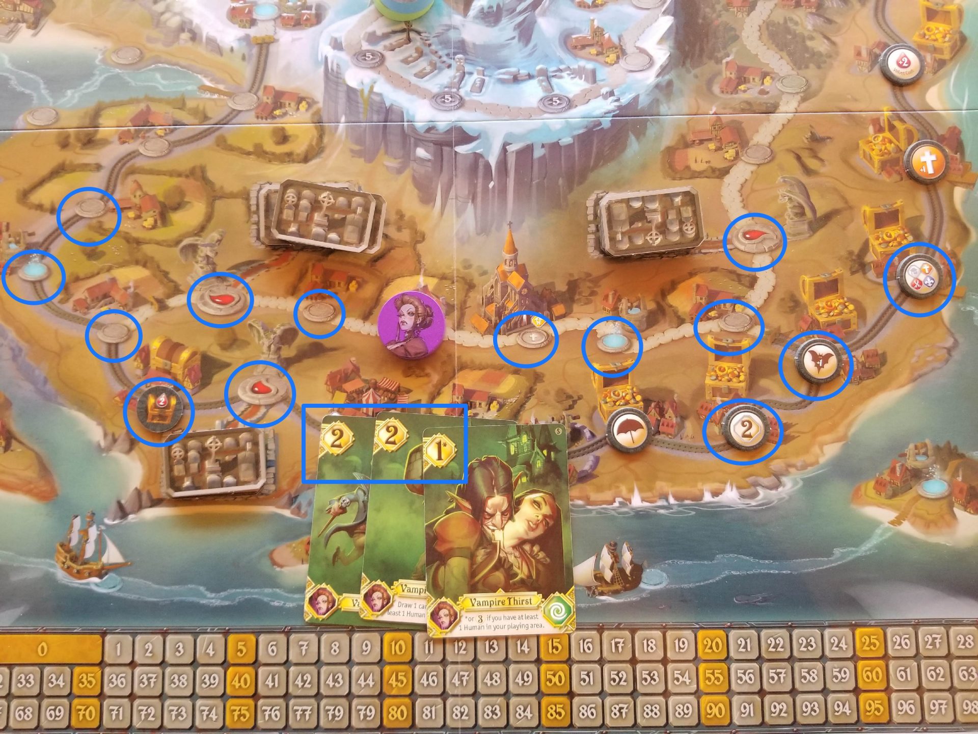 The Hunger Game Review – Meeple Mountain