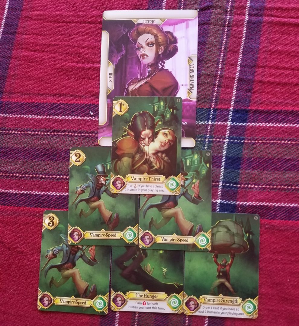 The Hunger Game Review – Meeple Mountain