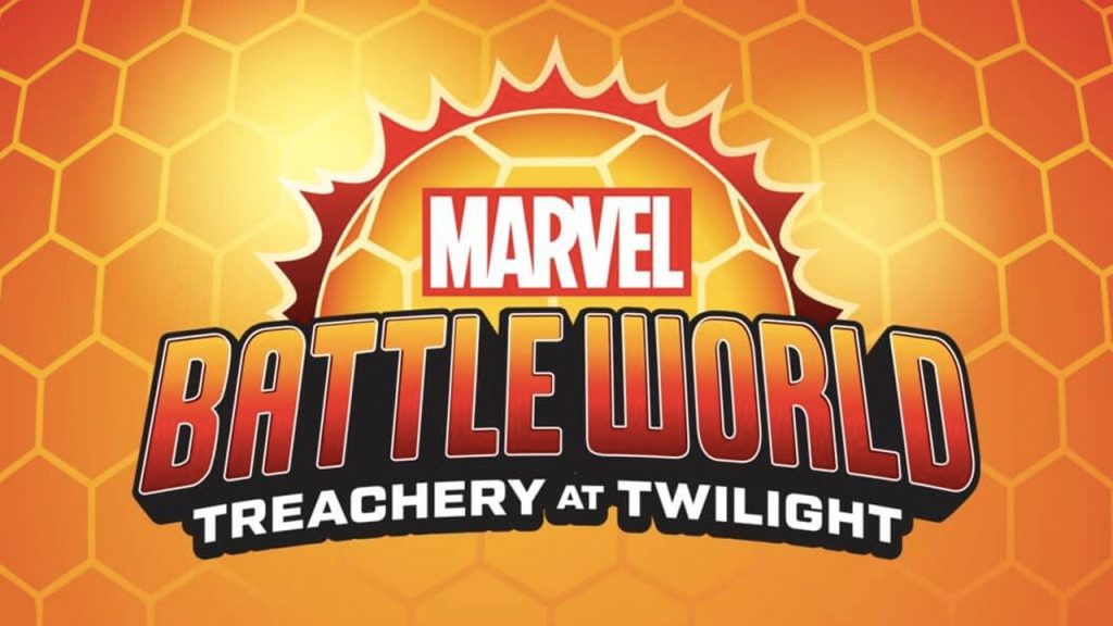 Marvel Battleworld: Treachery at Twilight Game Review – Meeple Mountain