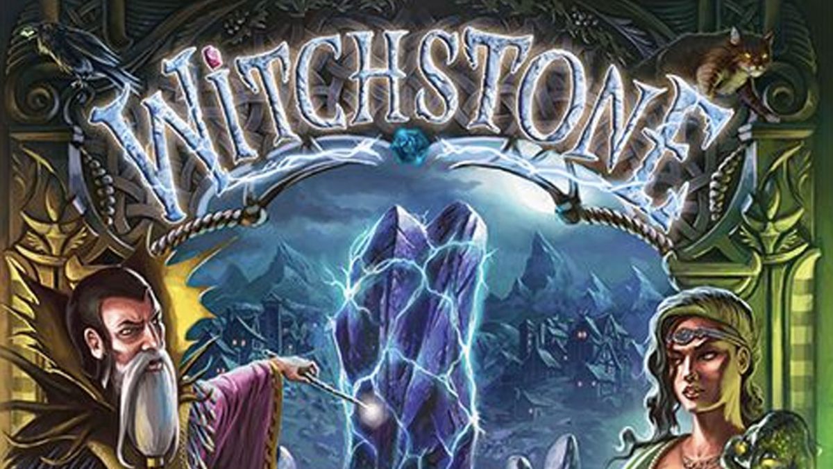 Witchstone Game Review – Meeple Mountain