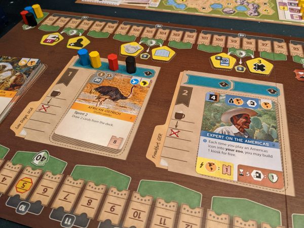 Ark Nova: First Take Game Review – Meeple Mountain
