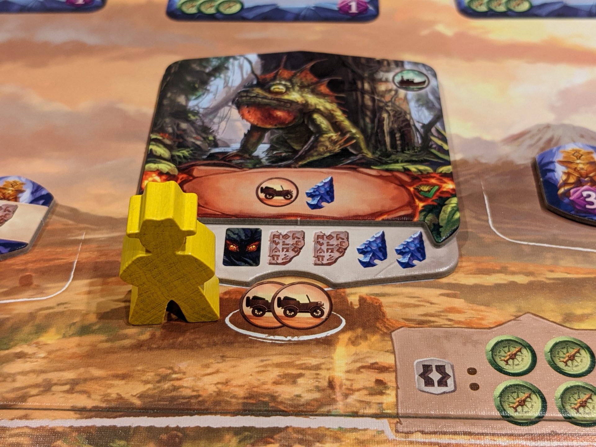 Min & Elwen – Designers of Lost Ruins of Arnak – Meeple Mountain