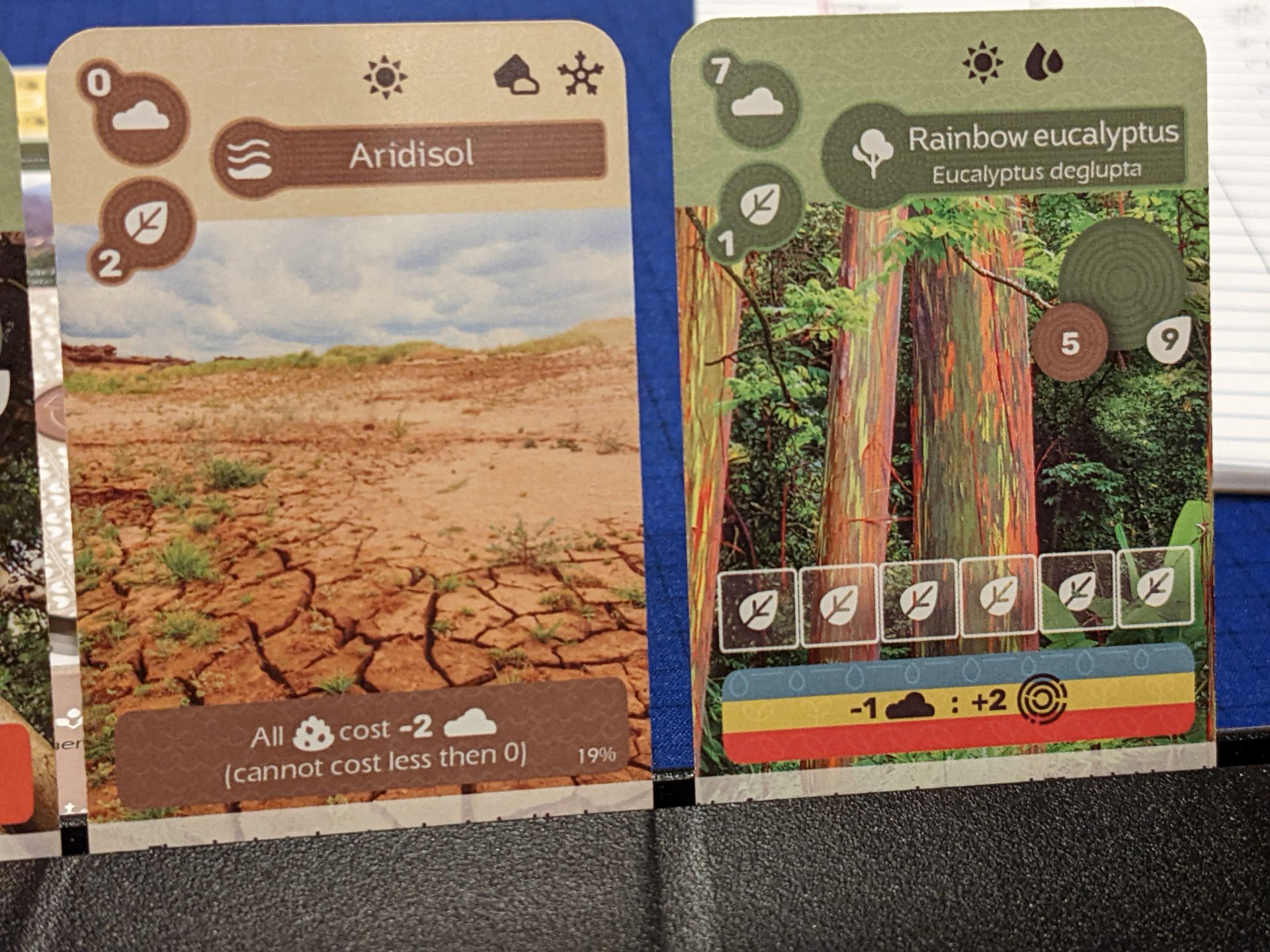 Earth Game Review – Meeple Mountain