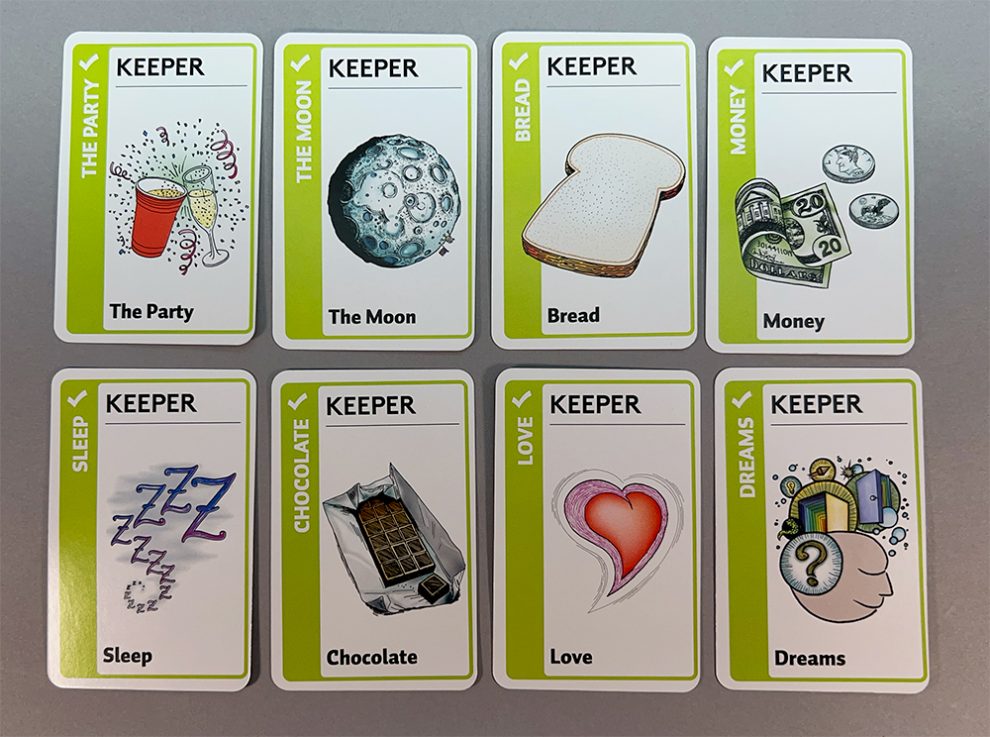 Fluxx Game Review – Meeple Mountain