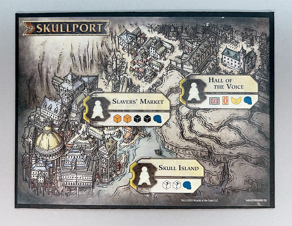 Lords of Waterdeep: The Scoundrels of Skullport Game Review – Meeple ...