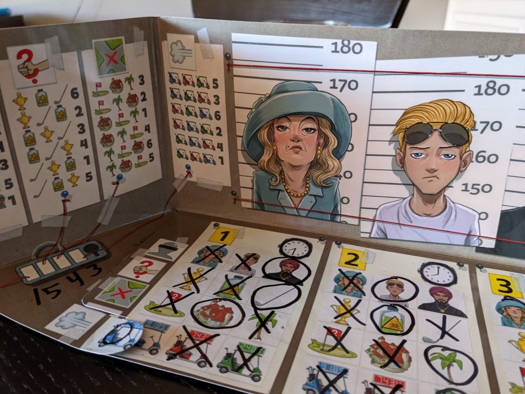 The Key Mega Game Review – Meeple Mountain