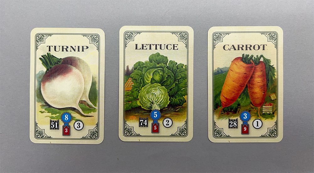 Mr. Cabbagehead’s Garden Game Review – Meeple Mountain